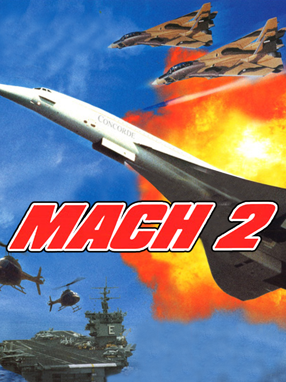 Prime Video: Mach 2