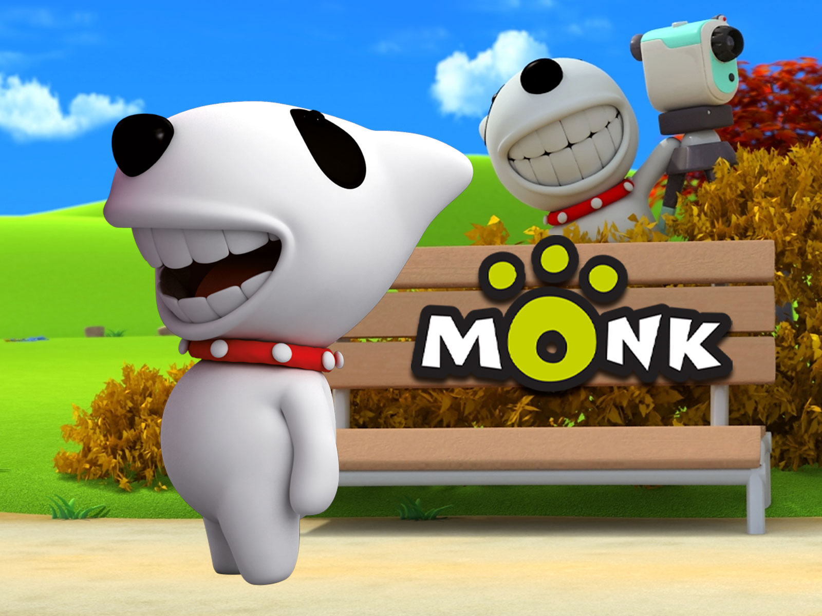 Prime Video: Monk - 1ª Temporada