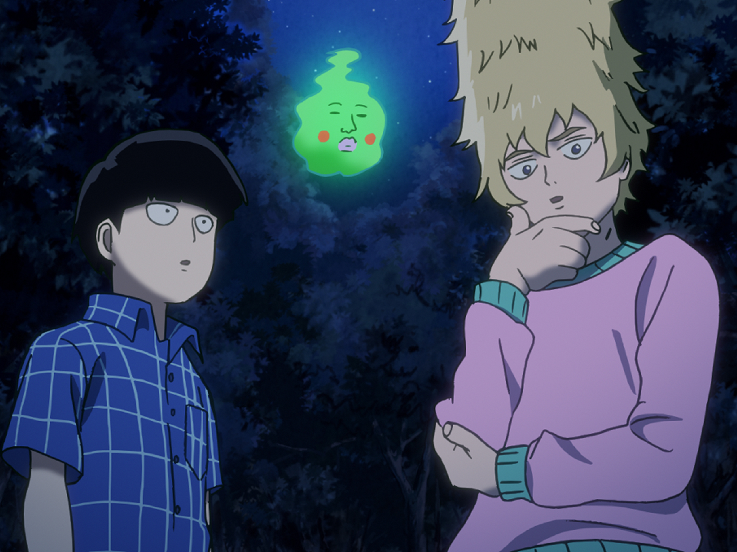 Prime Video: Mob Psycho 100