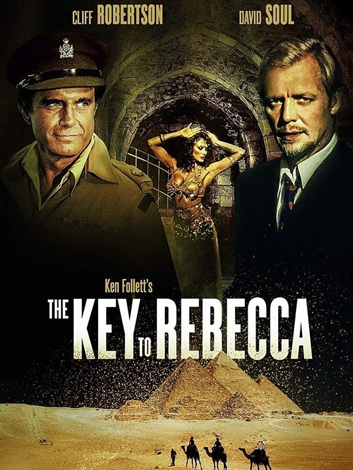 Prime Video: The Key to Rebecca