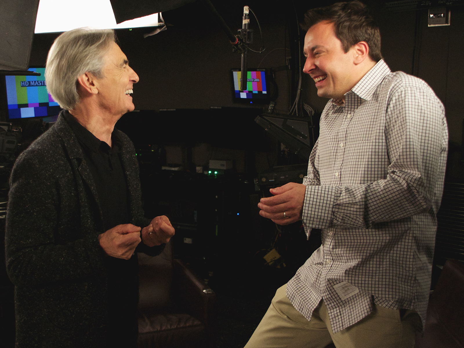 Prime Video: Inside Comedy