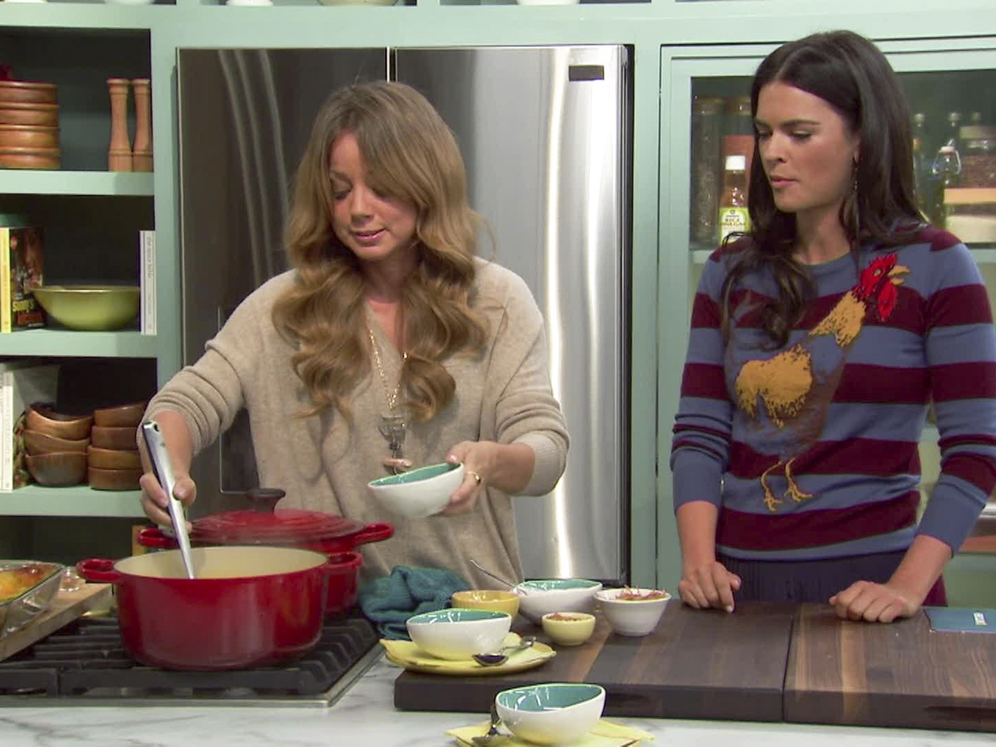 Prime Video: The Kitchen - Season 3