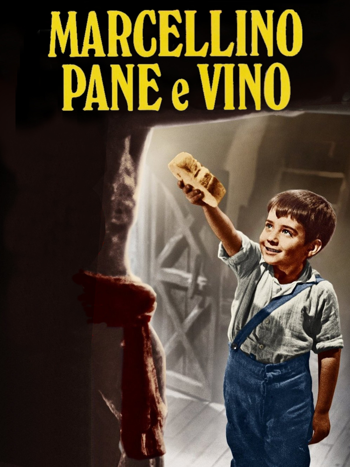 Prime Video: Marcellino Pane e Vino