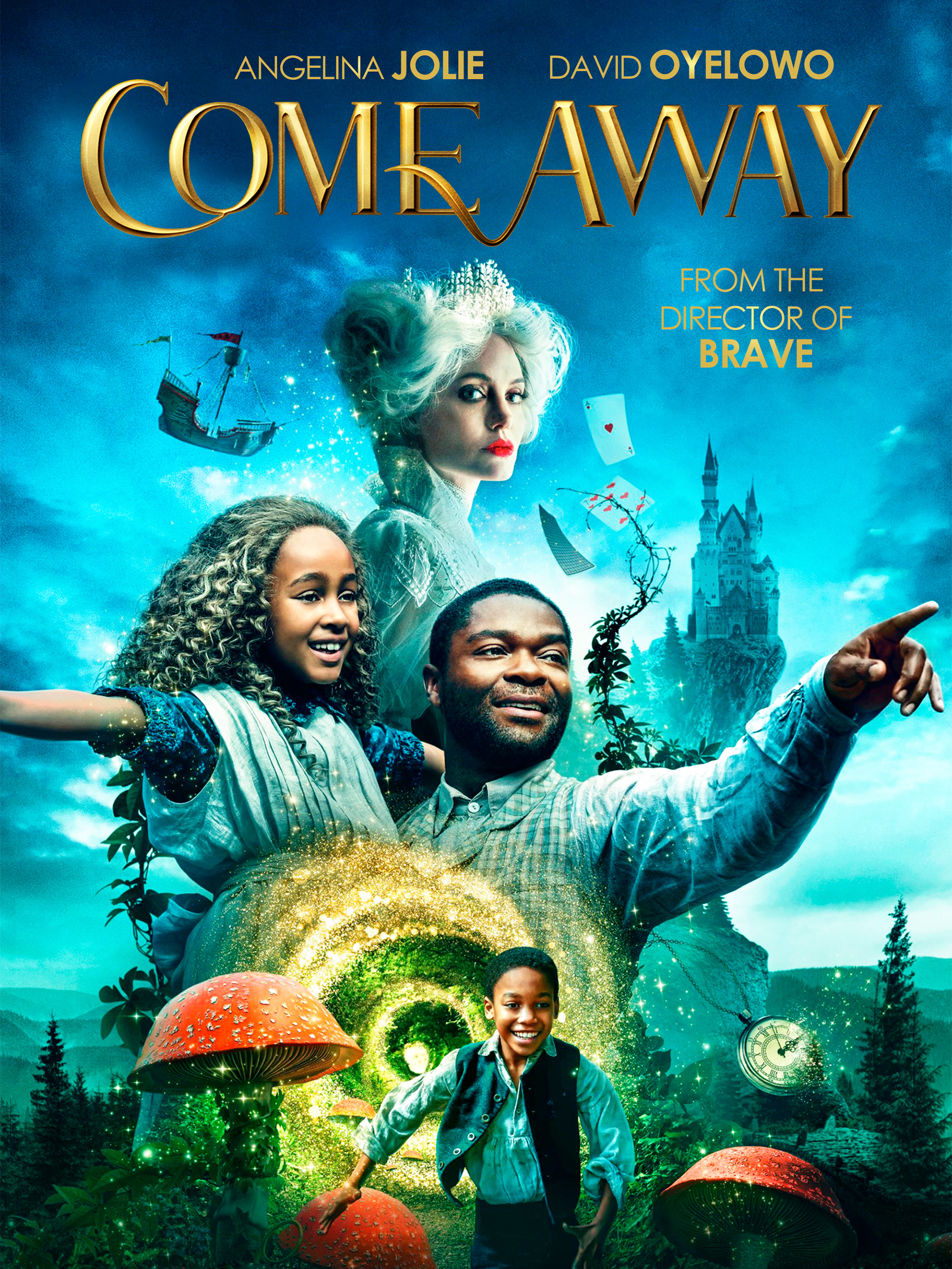 Prime Video Come Away
