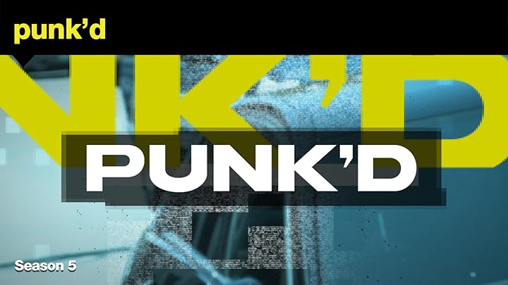 Prime Video: Punk'd - Season 5
