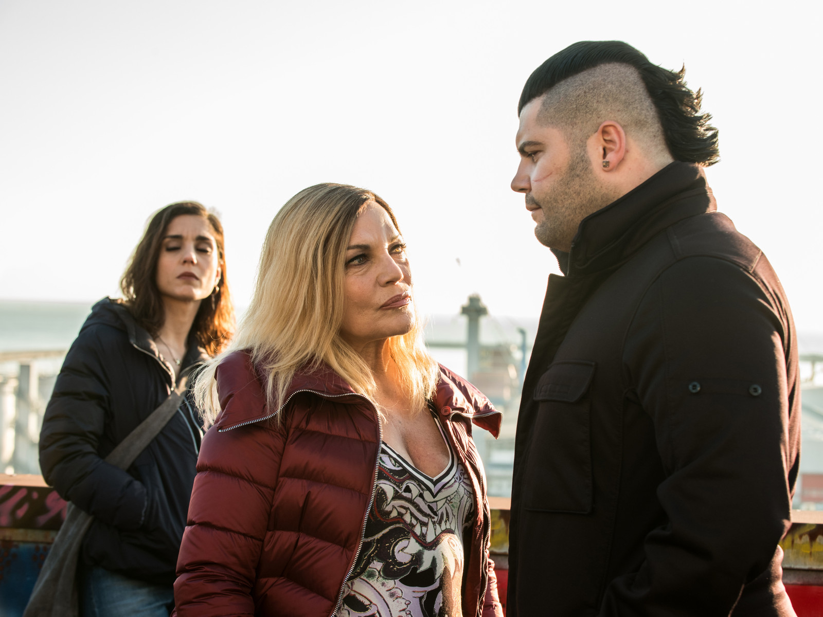Prime Video: Gomorrah-Season 3