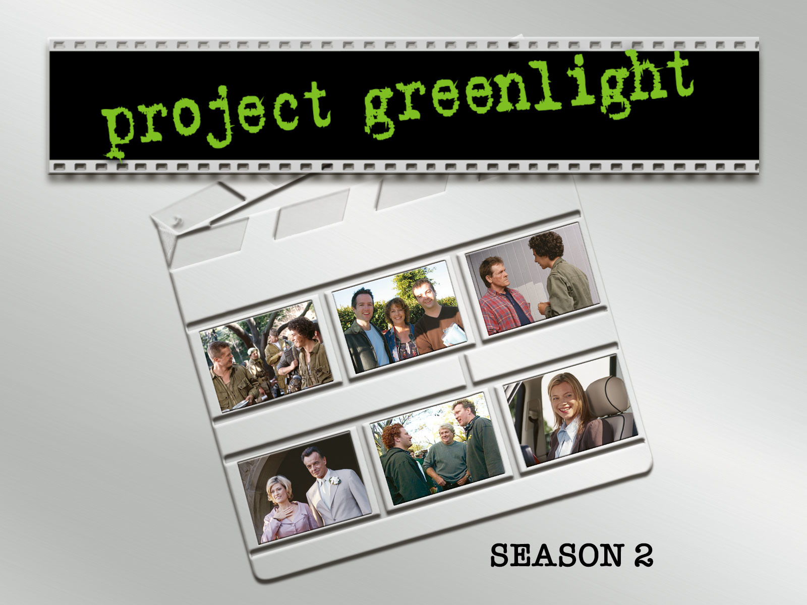 Prime Video: Project Greenlight