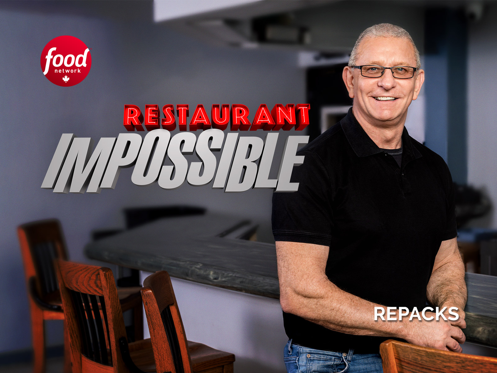 Prime Video: Restaurant: Impossible - Season 202