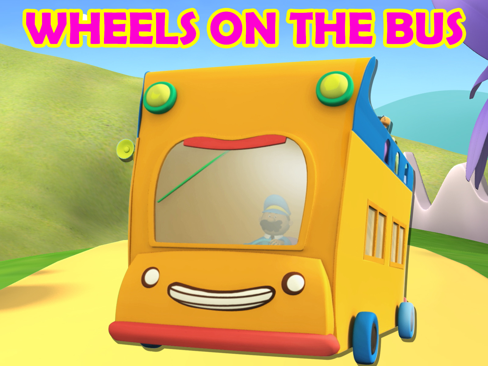 Prime Video: Hello Hippo Nursery Rhymes