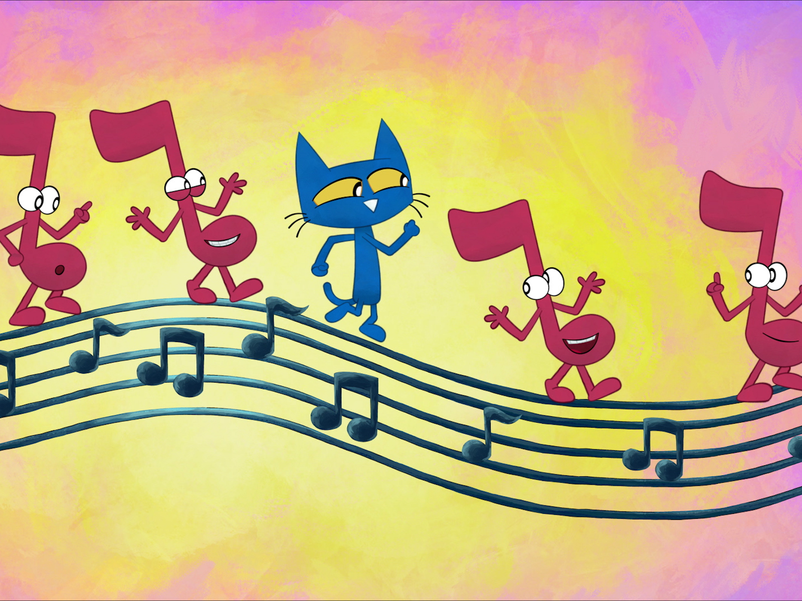 Prime Video: Pete The Cat - Season 2, Part 4