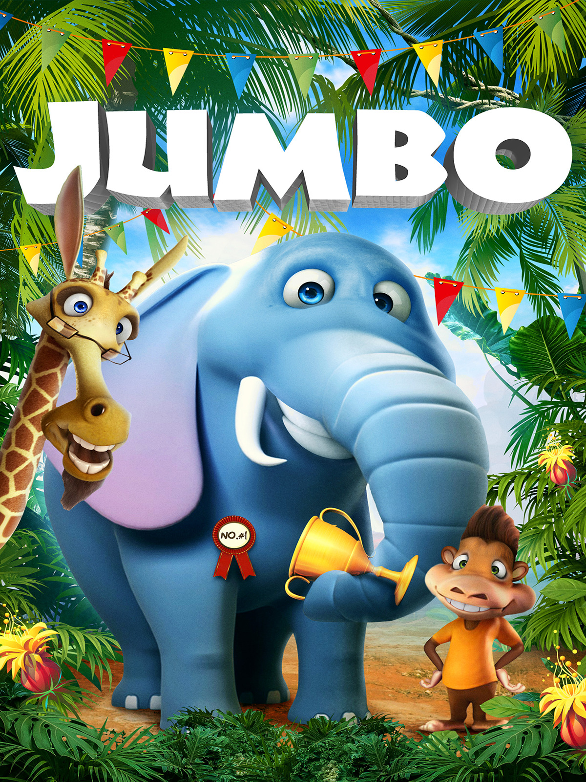 Prime Video: Jumbo