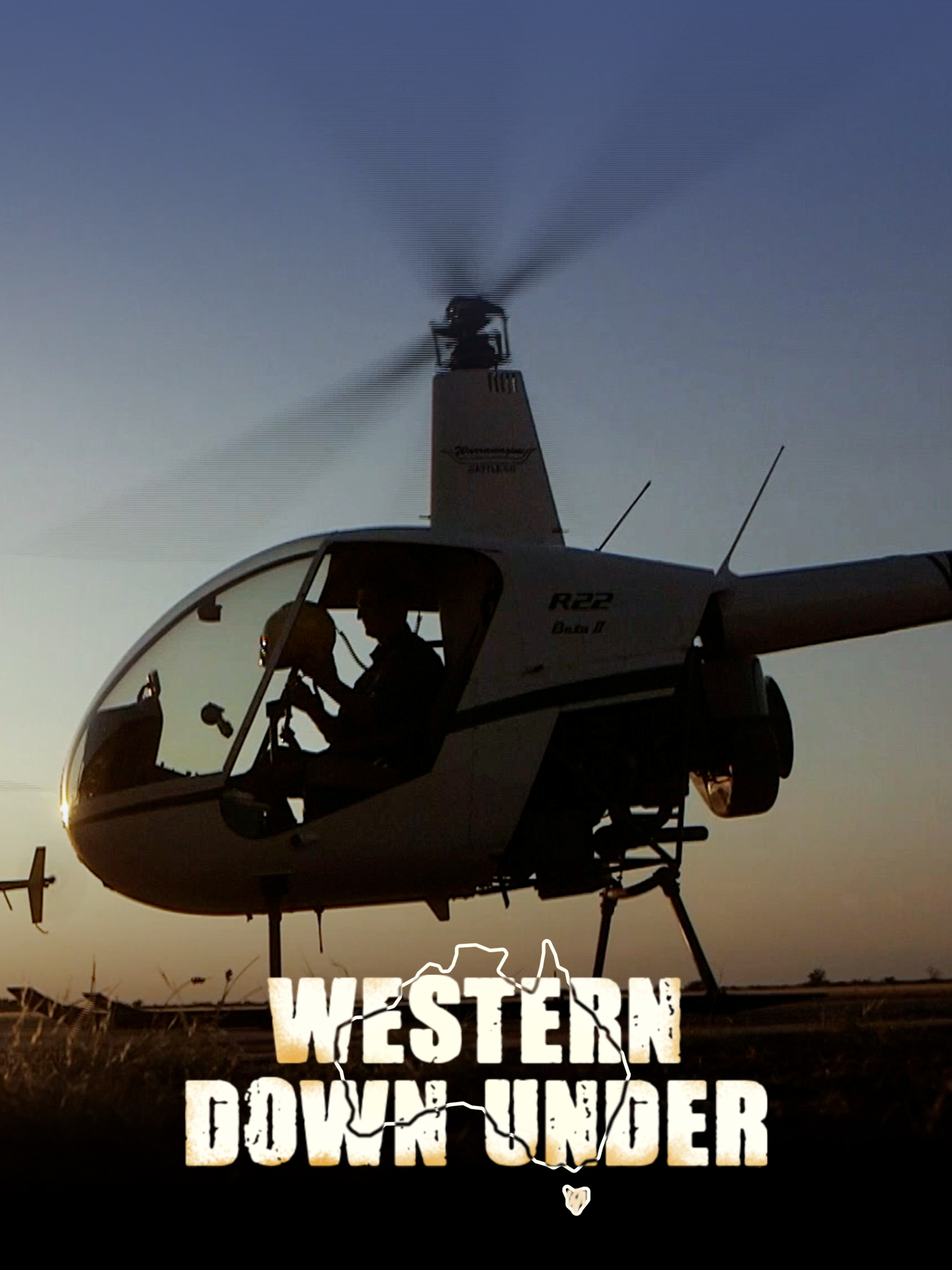 Prime Video: Western Down Under