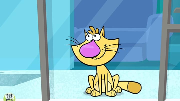 Prime Video: Nature Cat: Volume 6