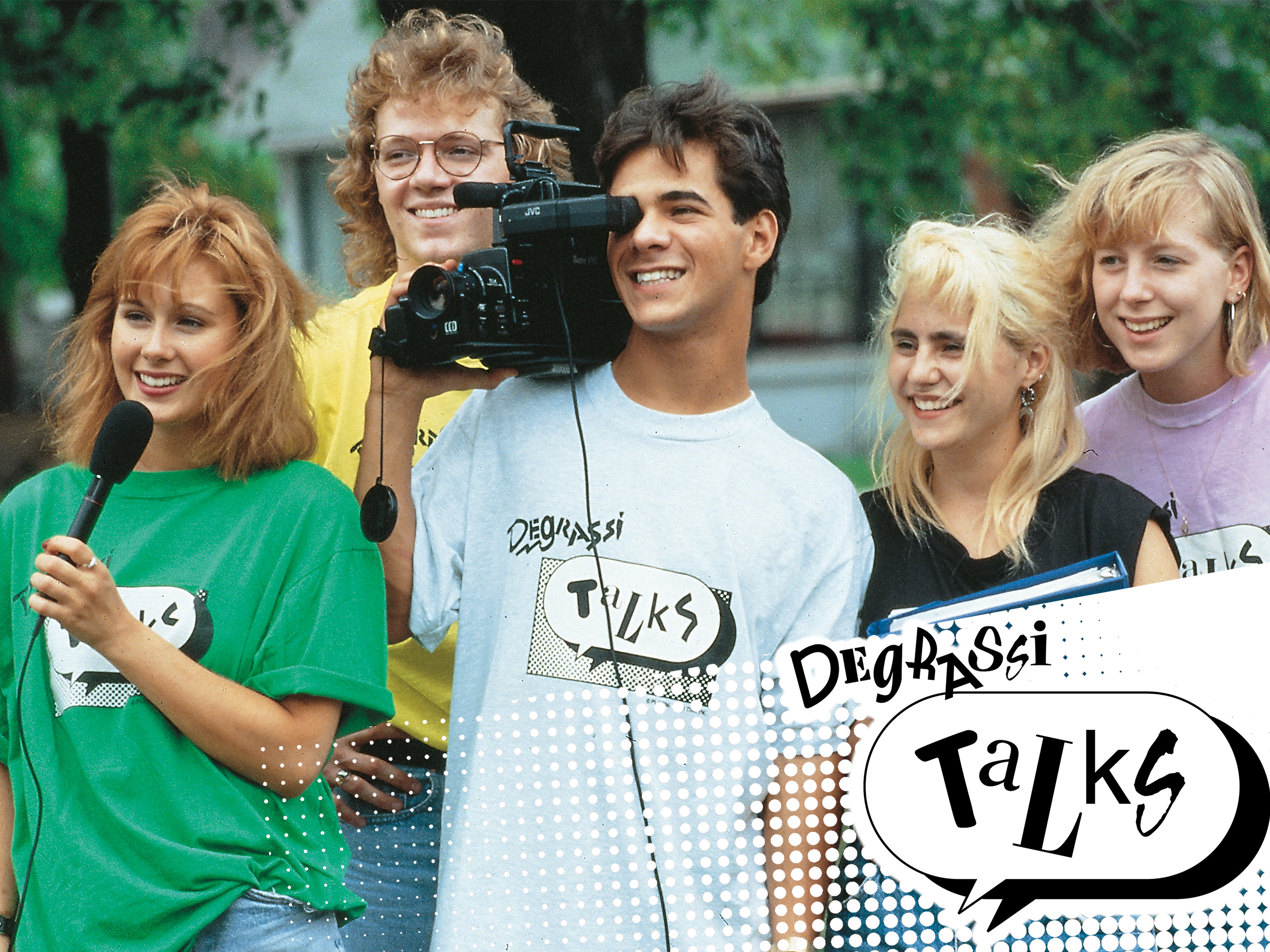 Prime Video: Degrassi Talks 1
