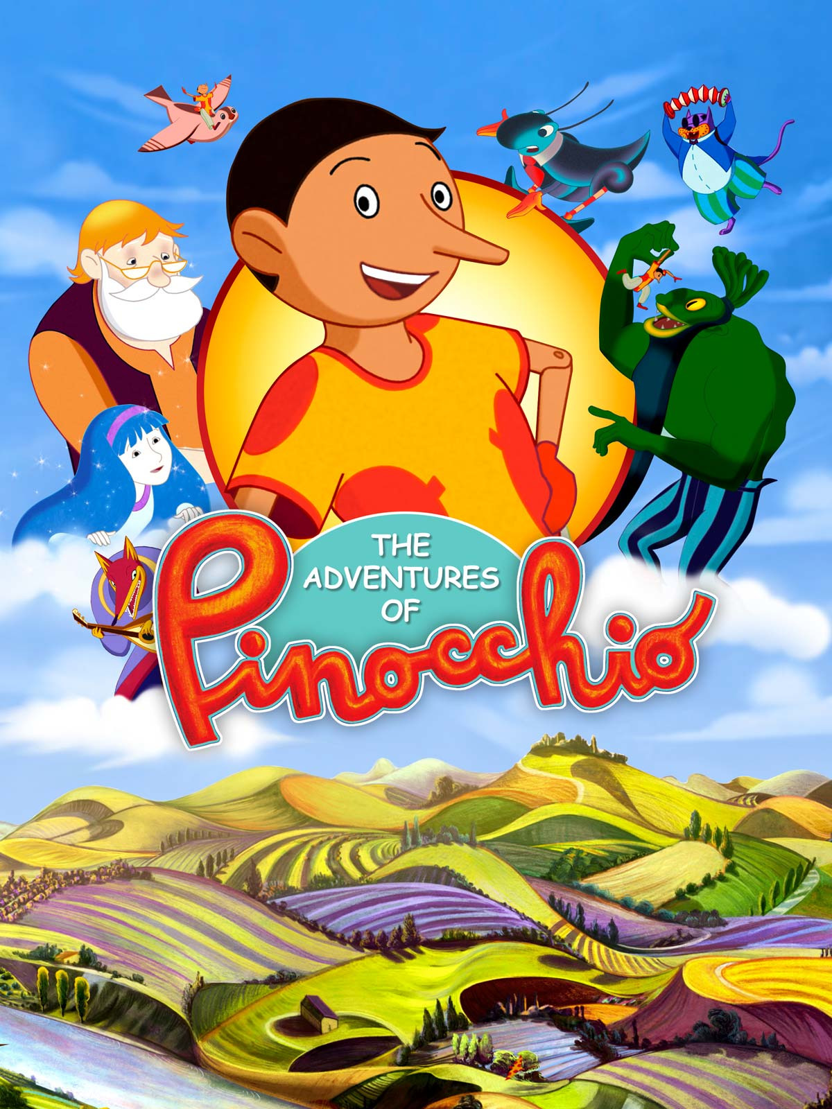 Prime Video: Pinocchio