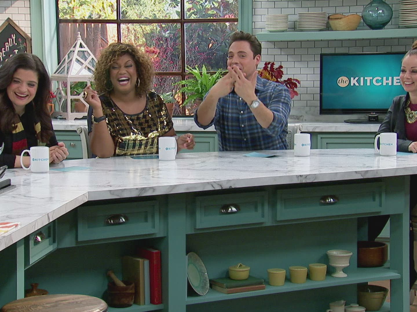 Prime Video: The Kitchen - Season 4