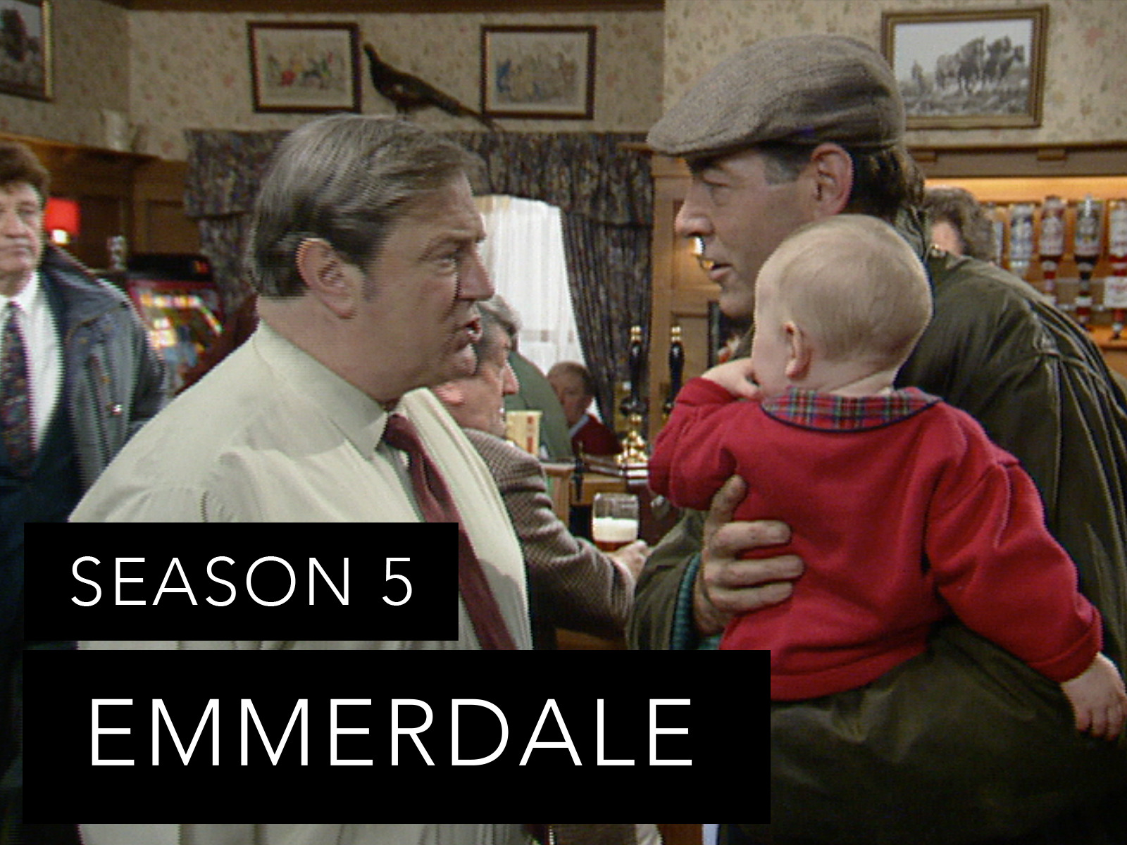 Prime Video: Emmerdale