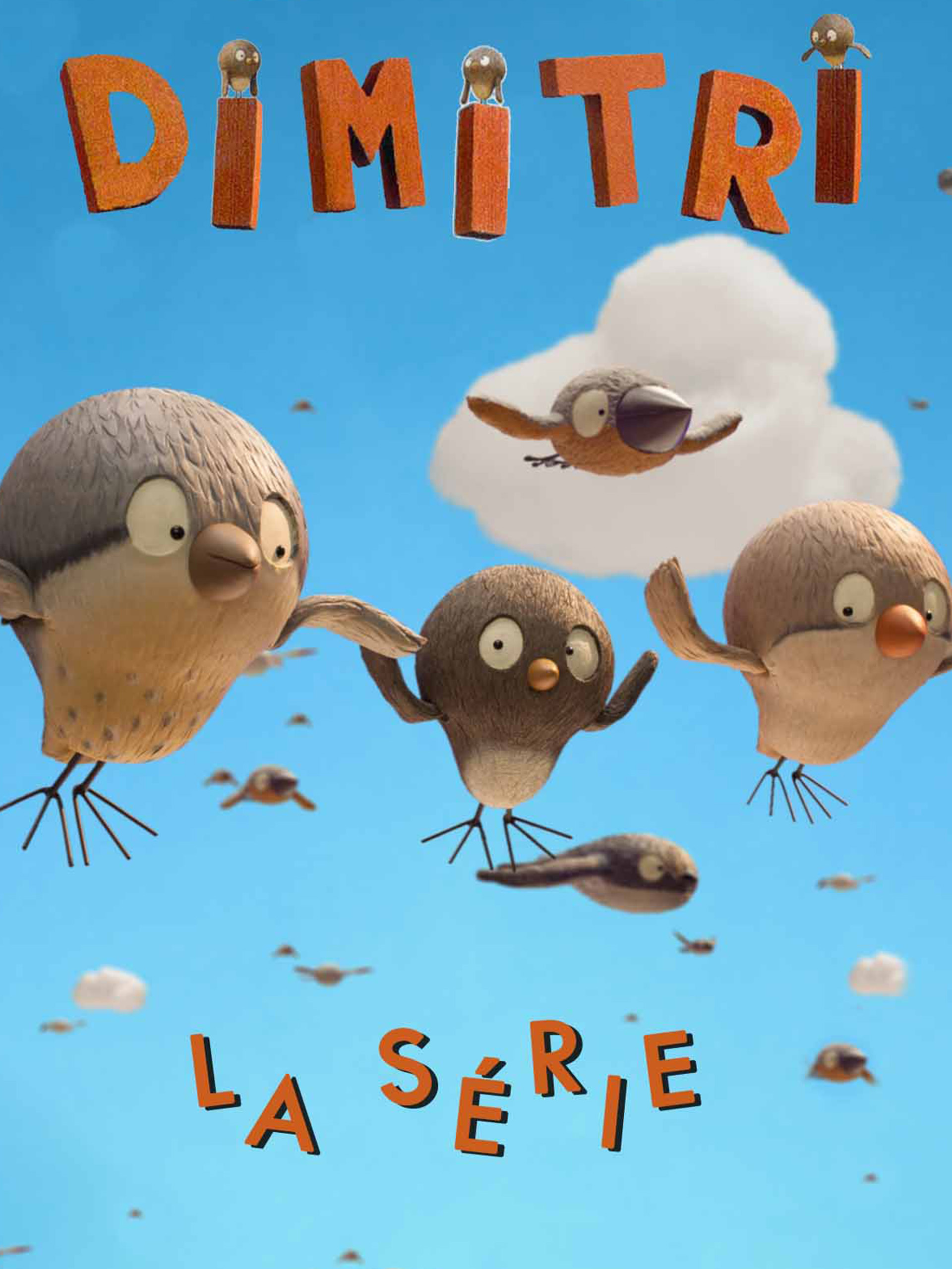 Prime Video: Dimitri : la série