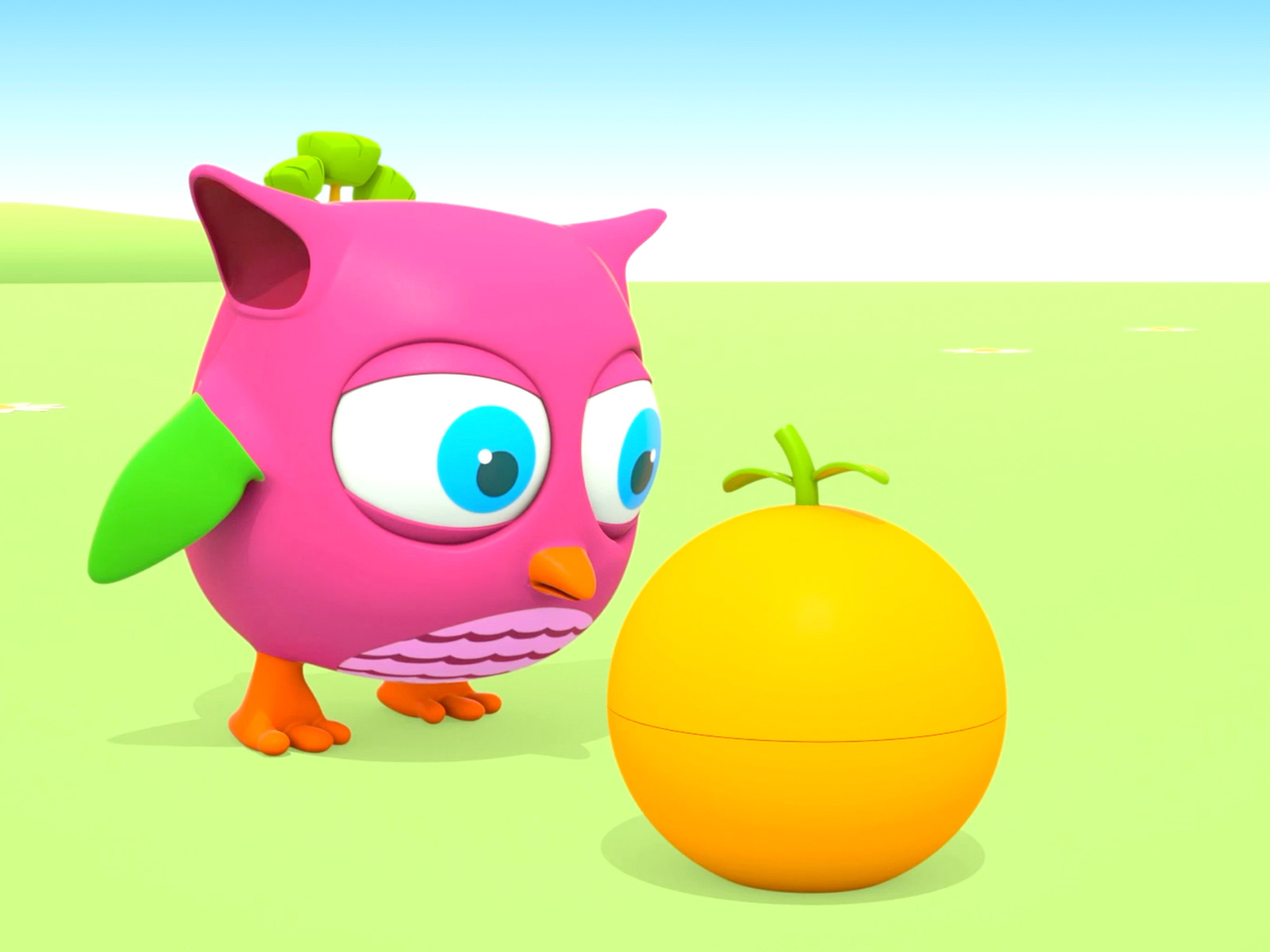 Prime Video: Hop Hop the Owl