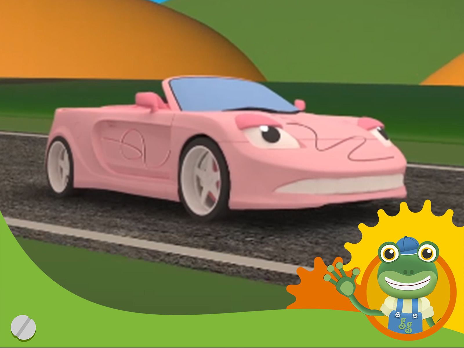Prime Video: Gecko's Garage - Vehicle Cartoons for Kids