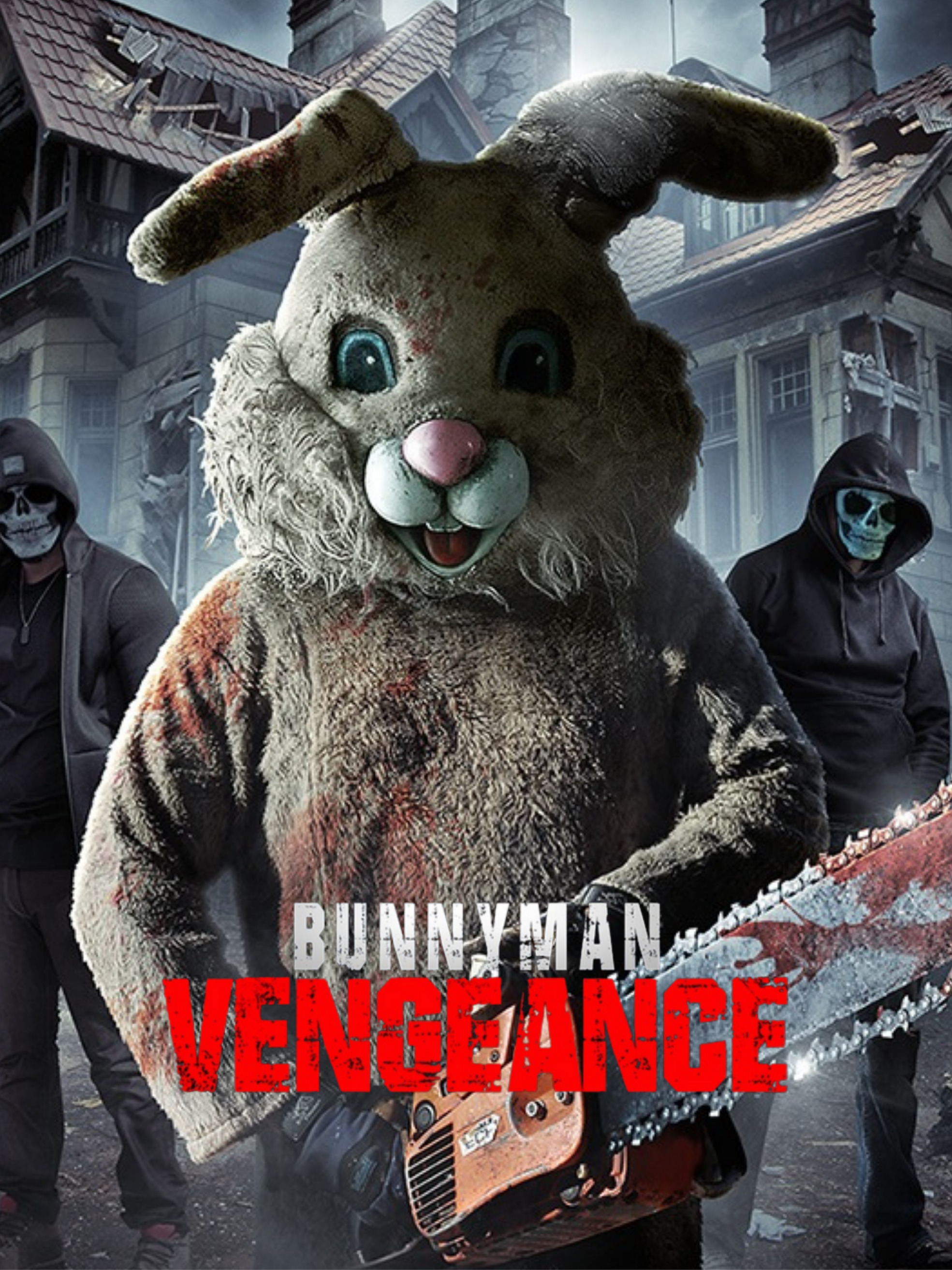 Prime Video: Bunnyman Vengeance