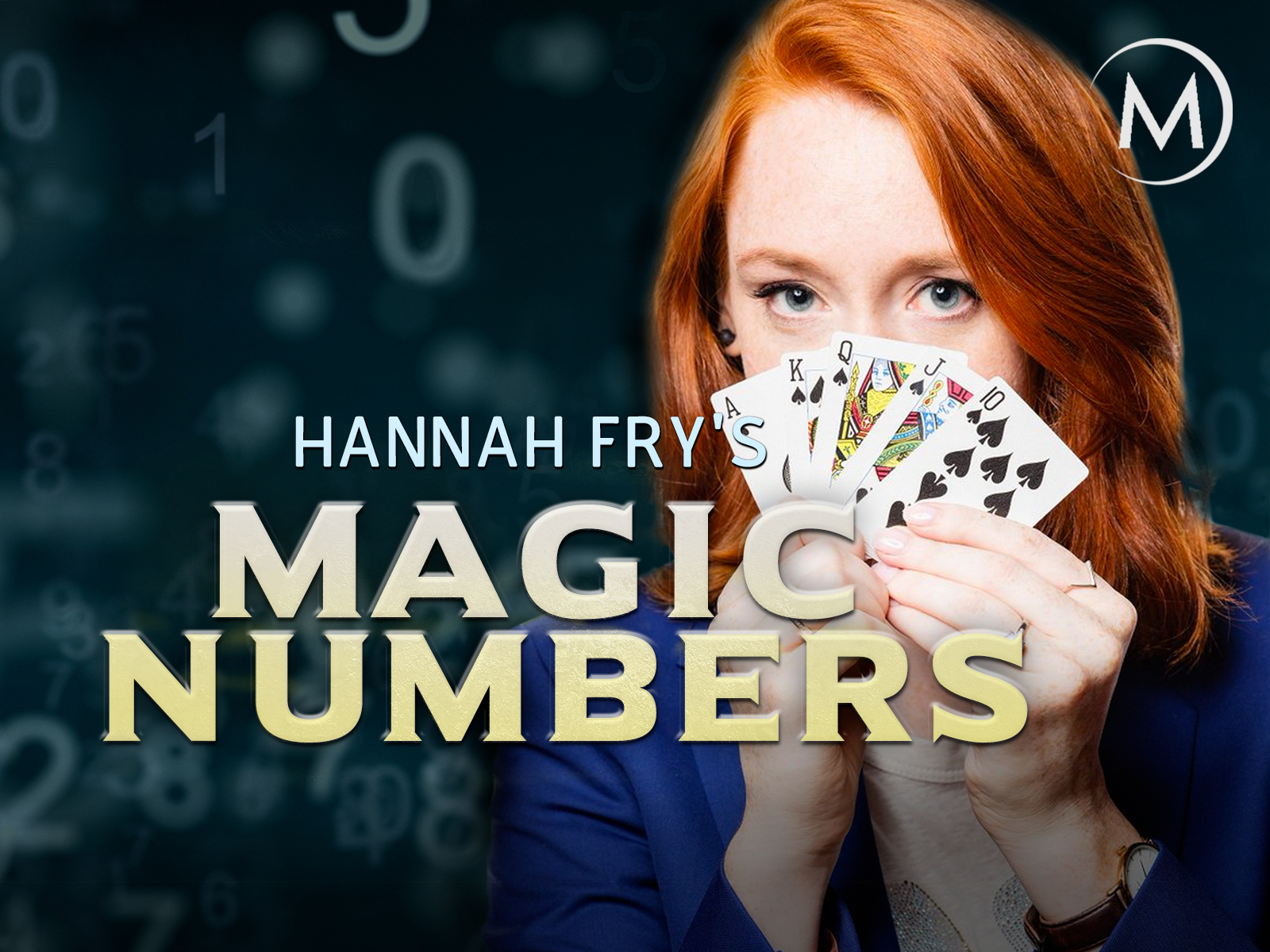 Prime Video: Hannah Fry's Magic Numbers