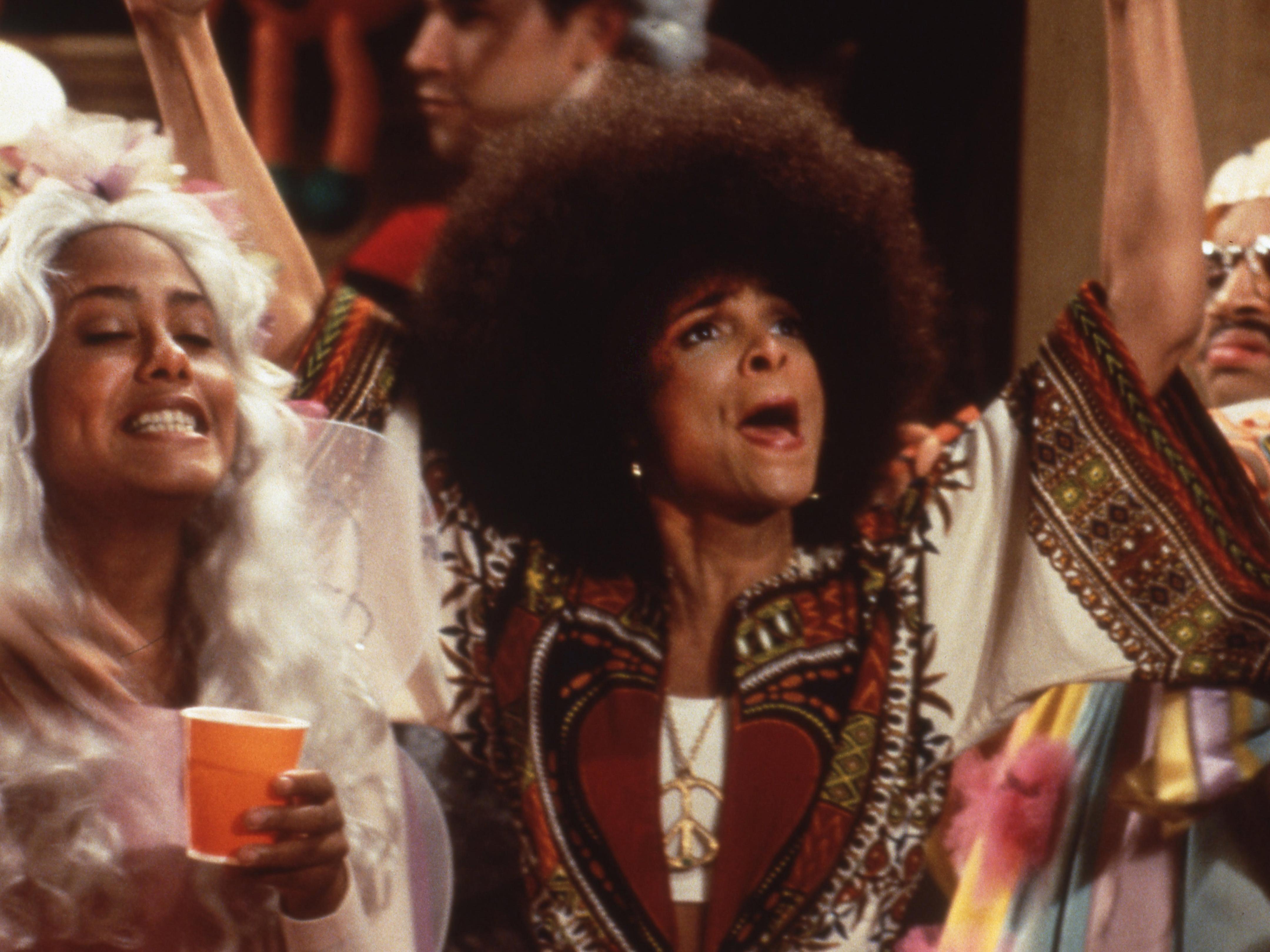 Prime Video: A Different World