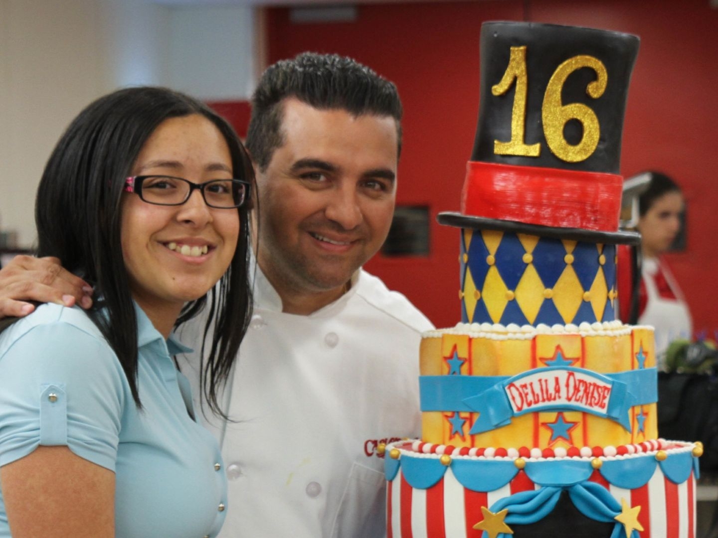 Prime Video: O Melhor de Cake Boss - Season 7