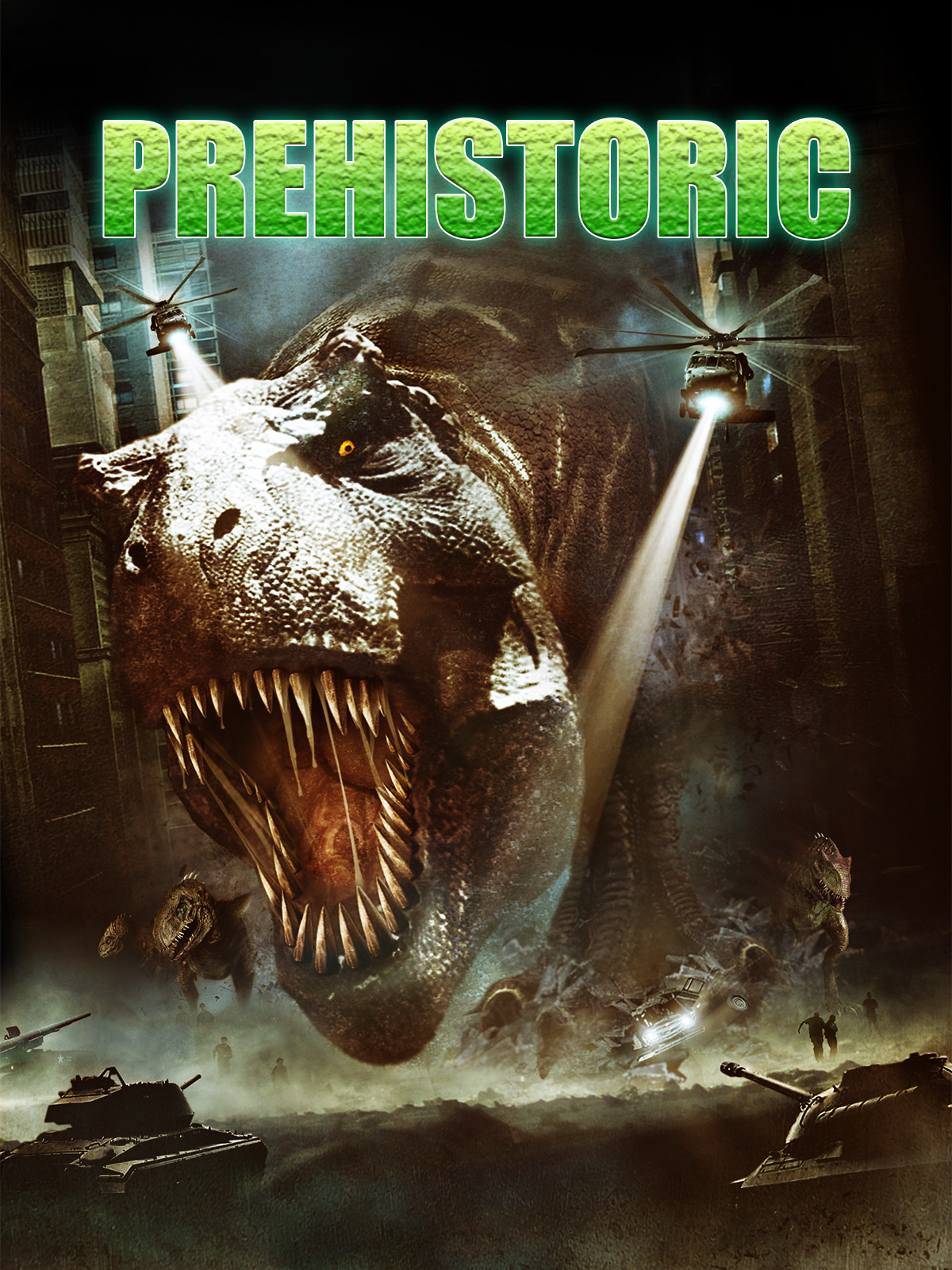Prime Video: Prehistoric
