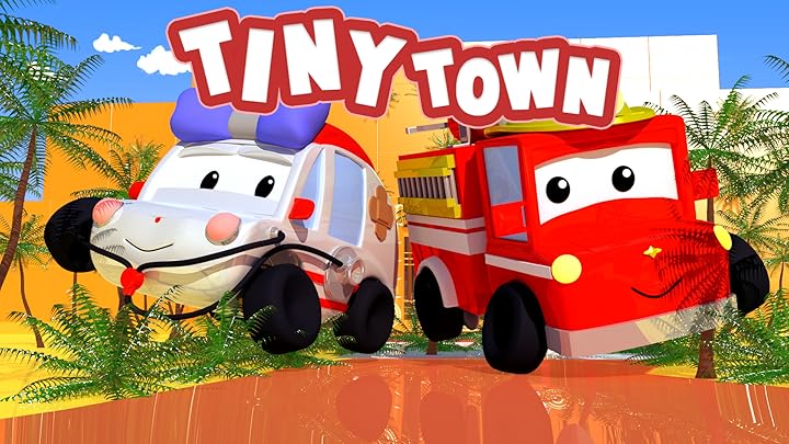 Prime Video: Ciudad Mini