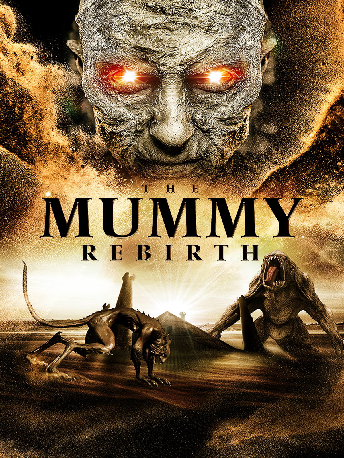 Prime Video: The Mummy Rebirth