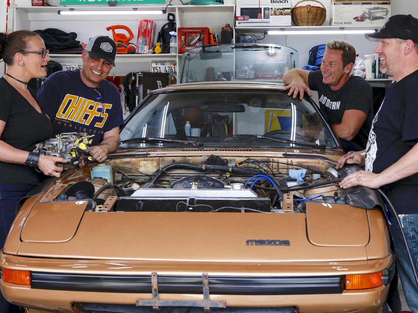 Prime Video: Garage Squad - Season 8