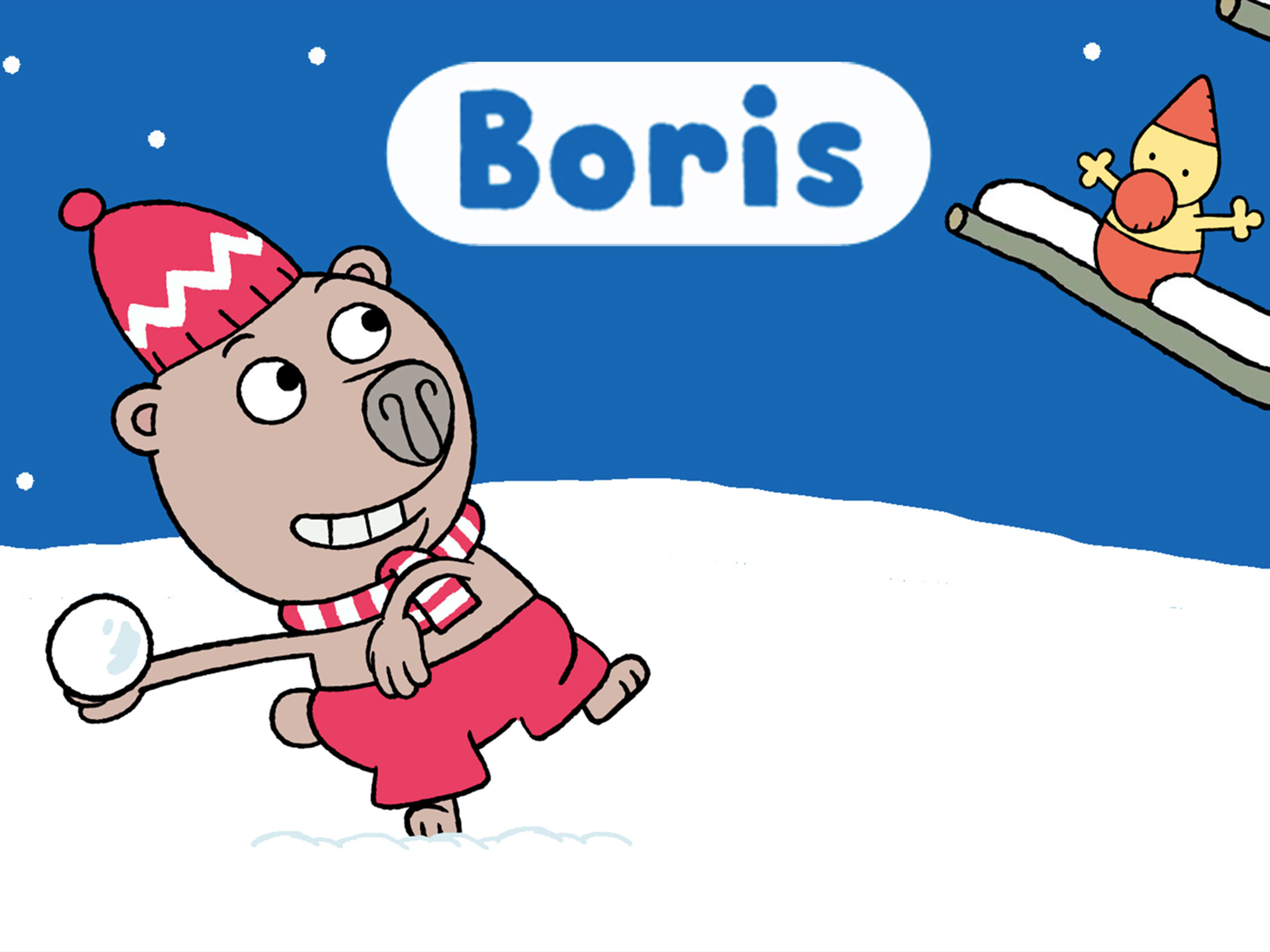 Prime Video: Boris - Saison 2