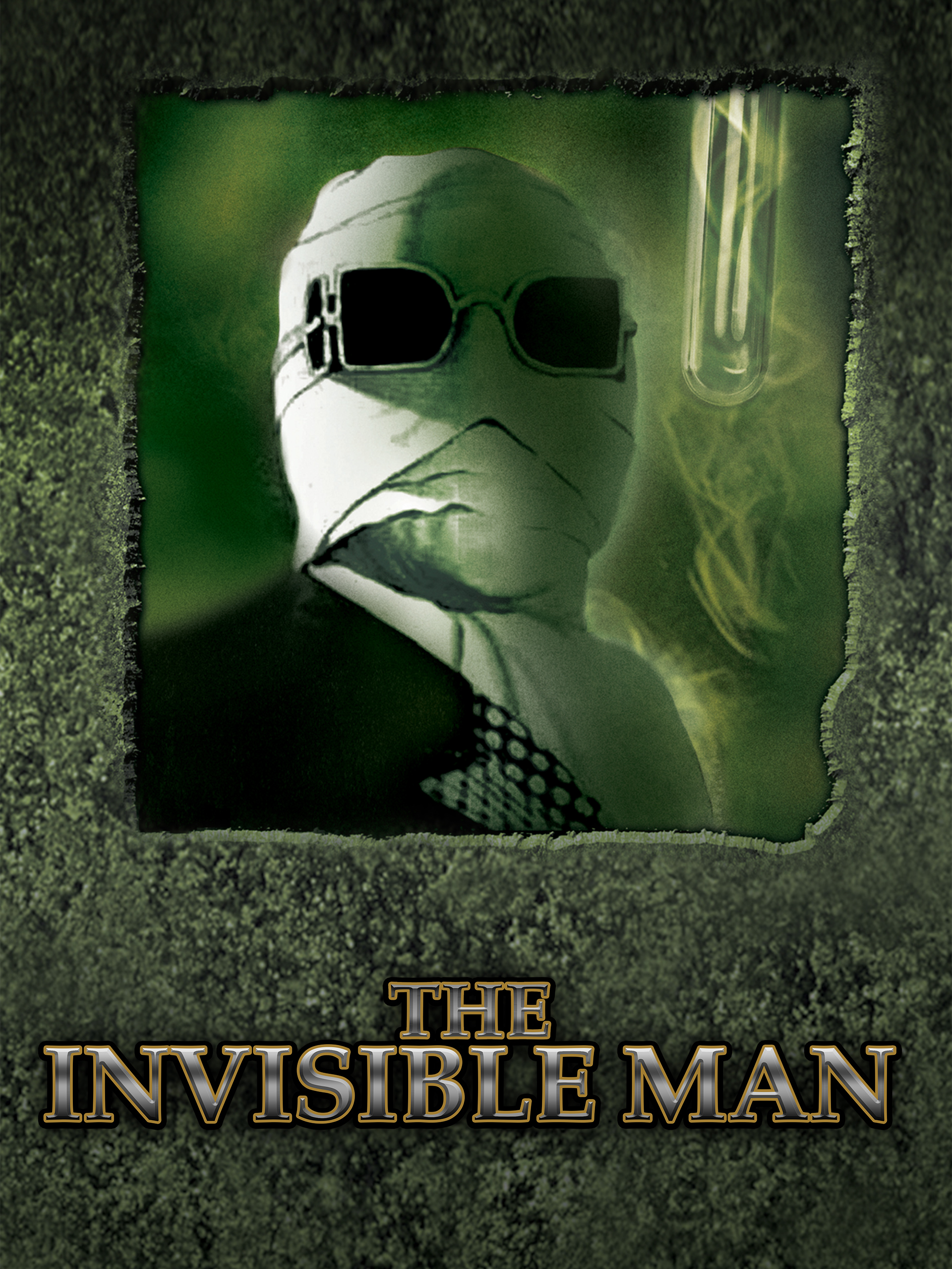 Prime Video: The Invisible Man