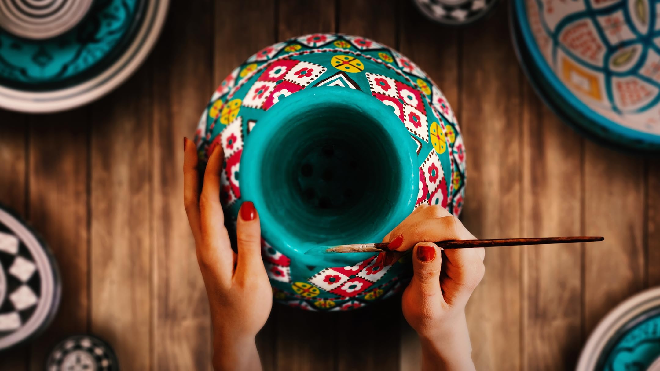 Watch The Great Pottery Throw Down - Season 4 | Prime Video