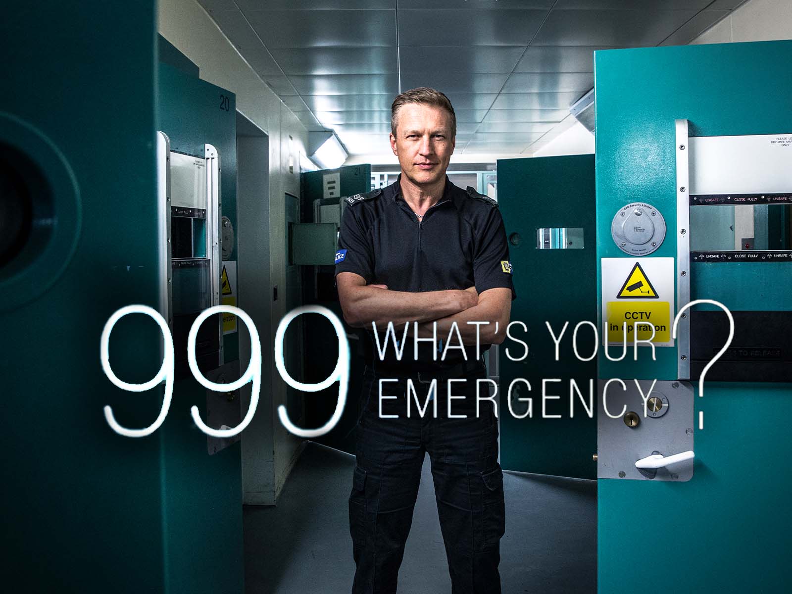 Prime Video: 999: What's Your Emergency?