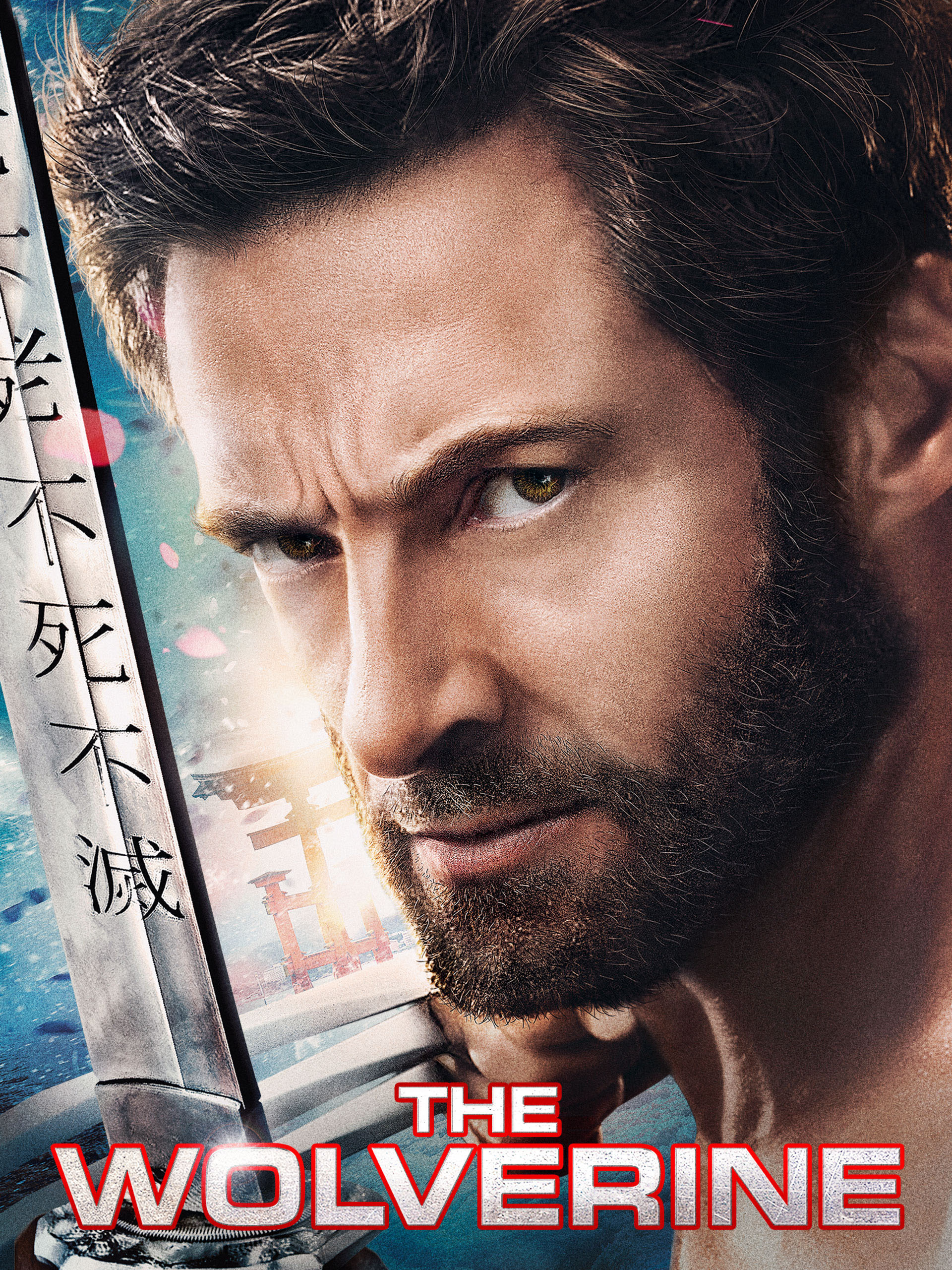 Prime Video: The Wolverine