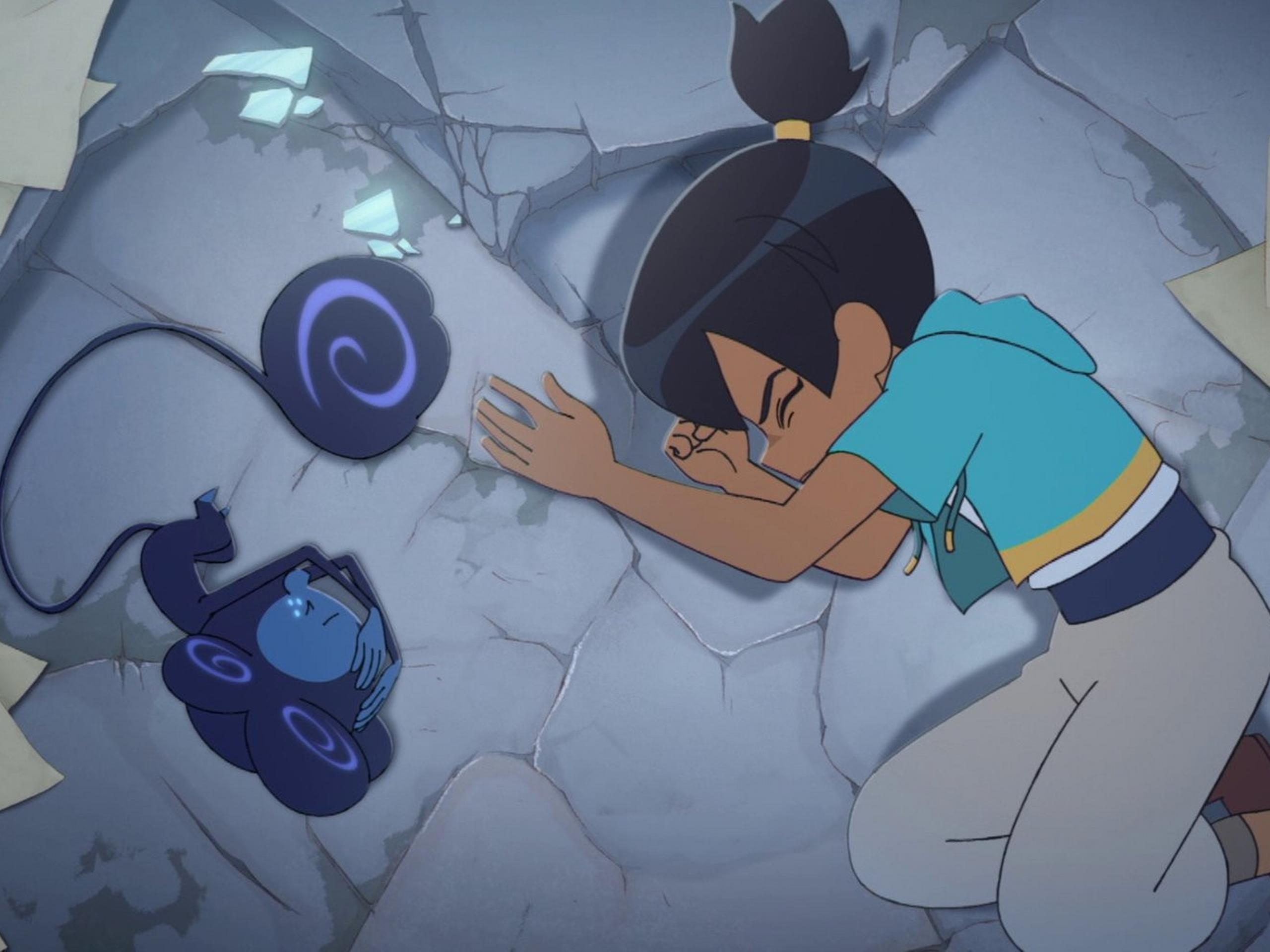 Prime Video: Imago - Saison 1