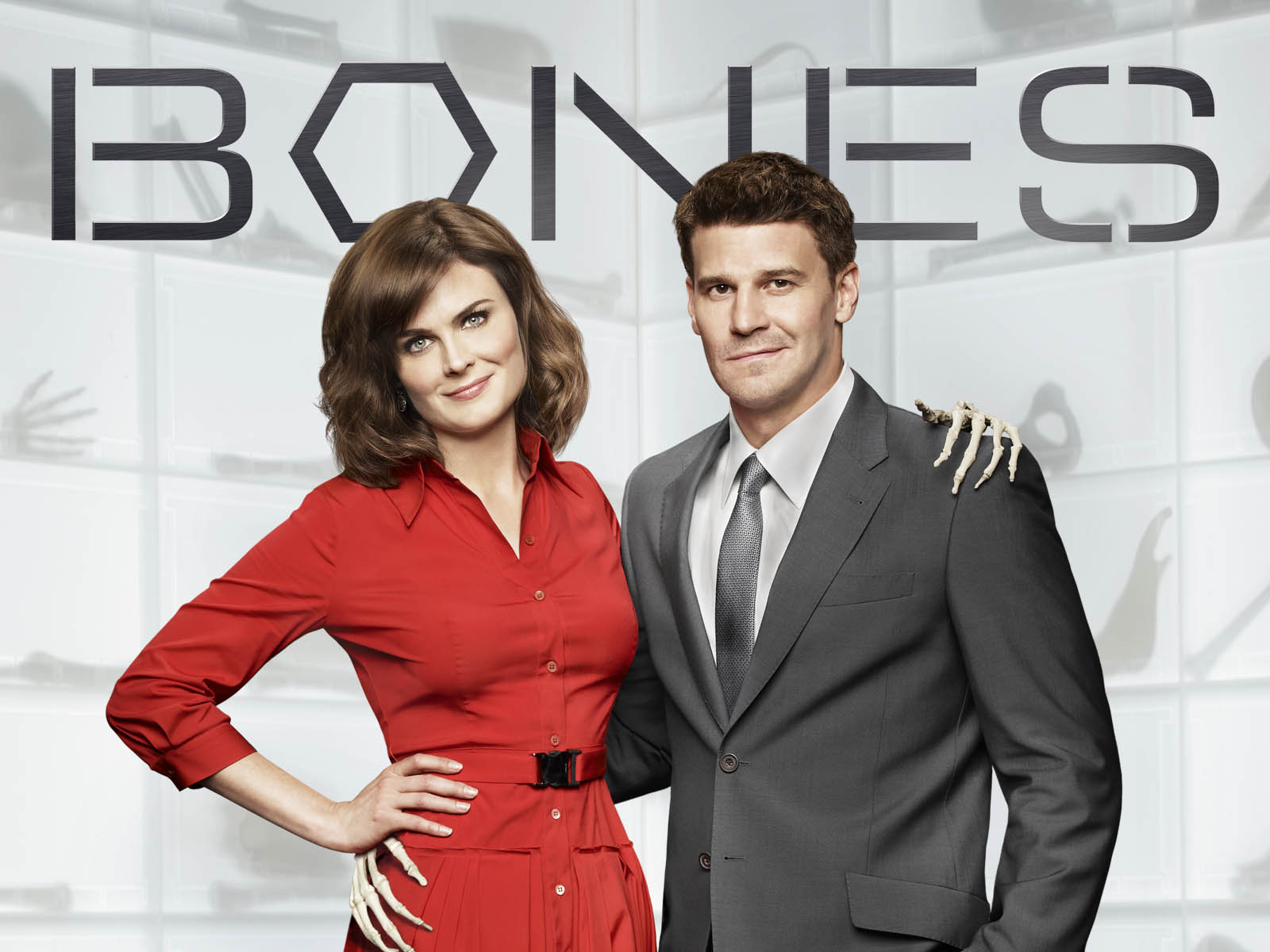 Prime Video: Bones - Season 6