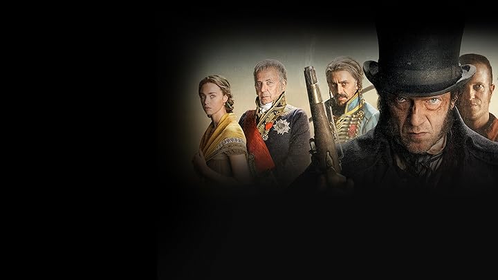 Prime Video: The Emperor Of Paris