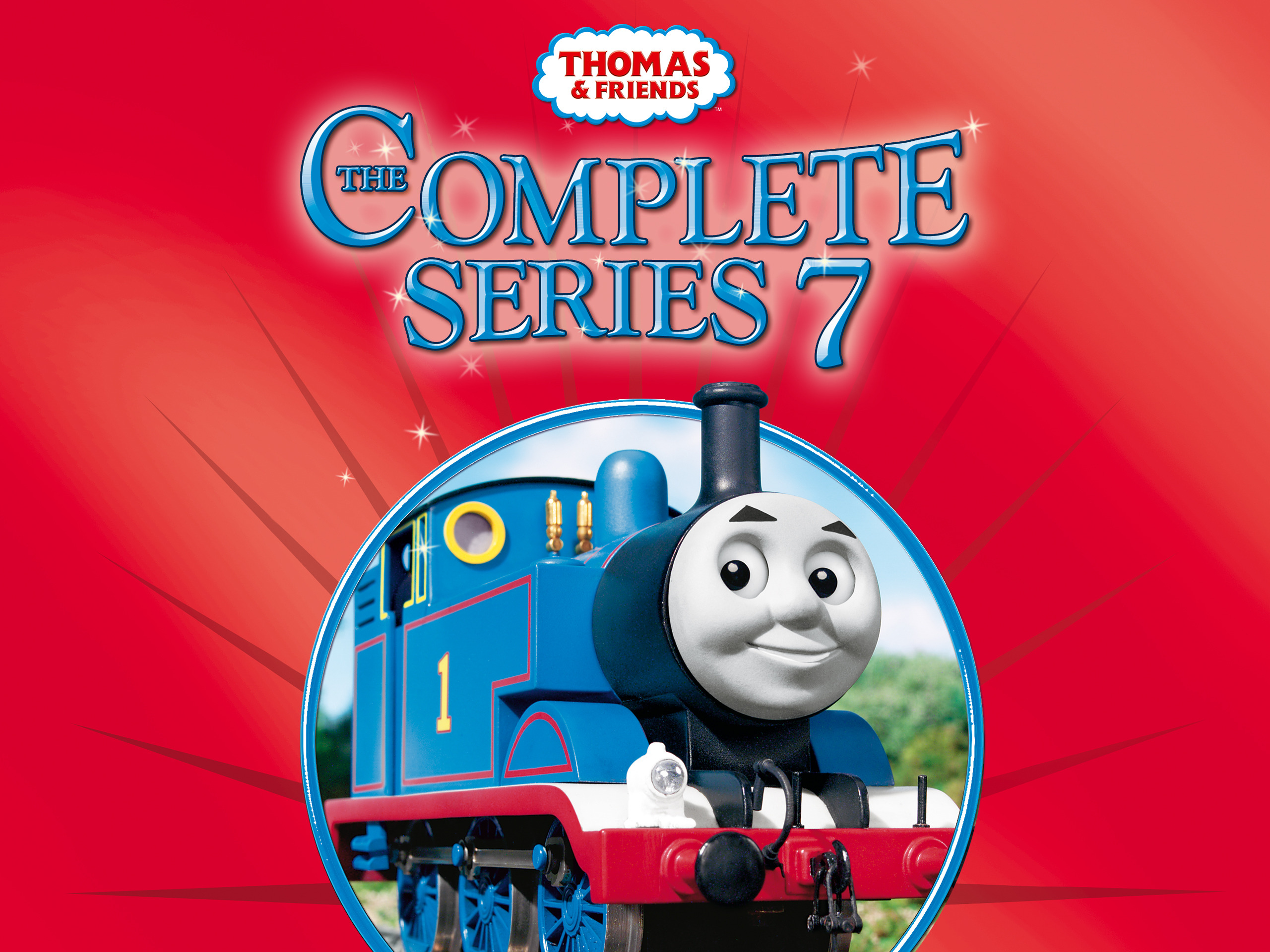 Prime Video: Thomas & Friends, The Complete Series 7
