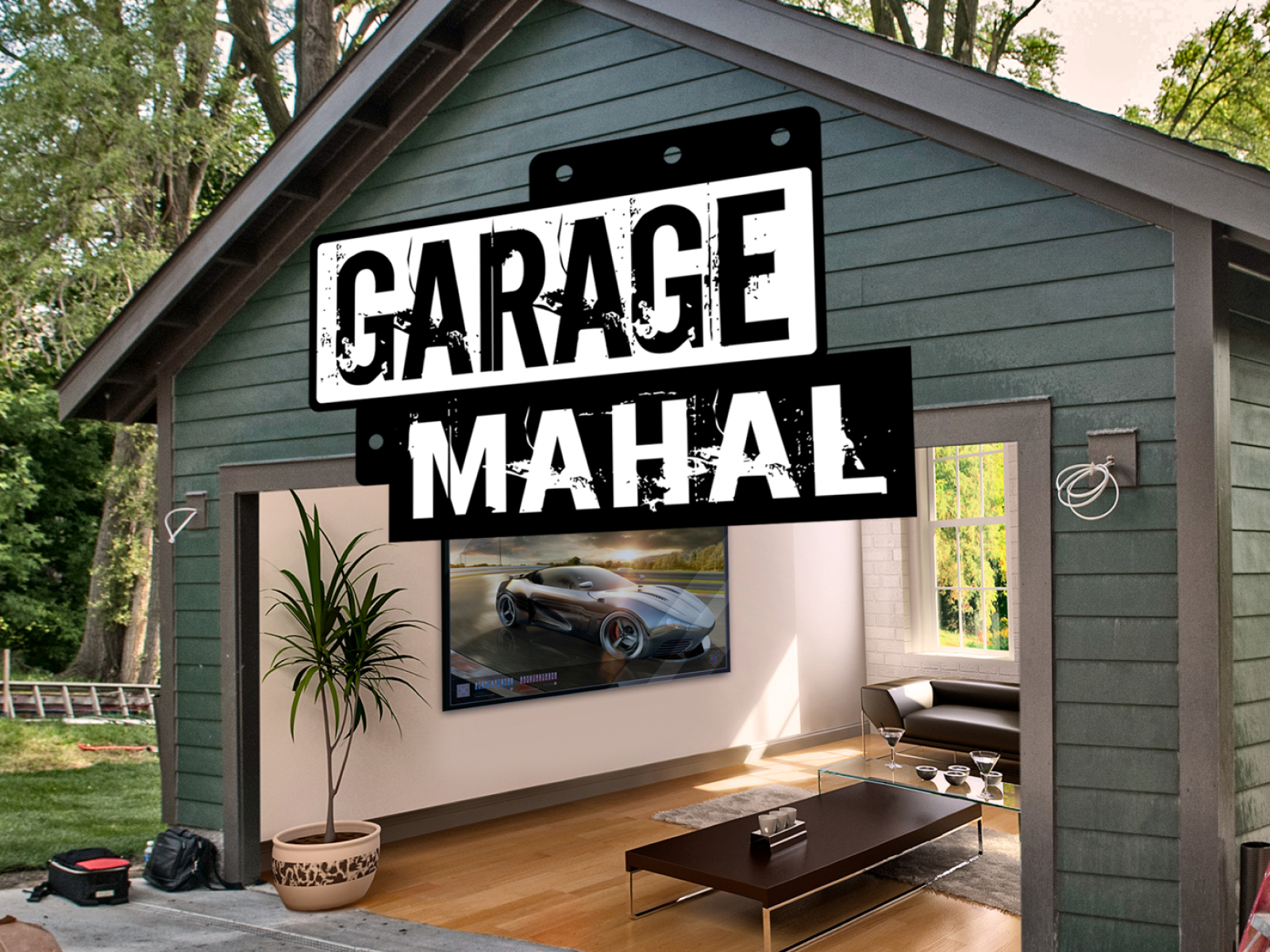 Prime Video: Garage Mahal: Jay Leno - Season 1