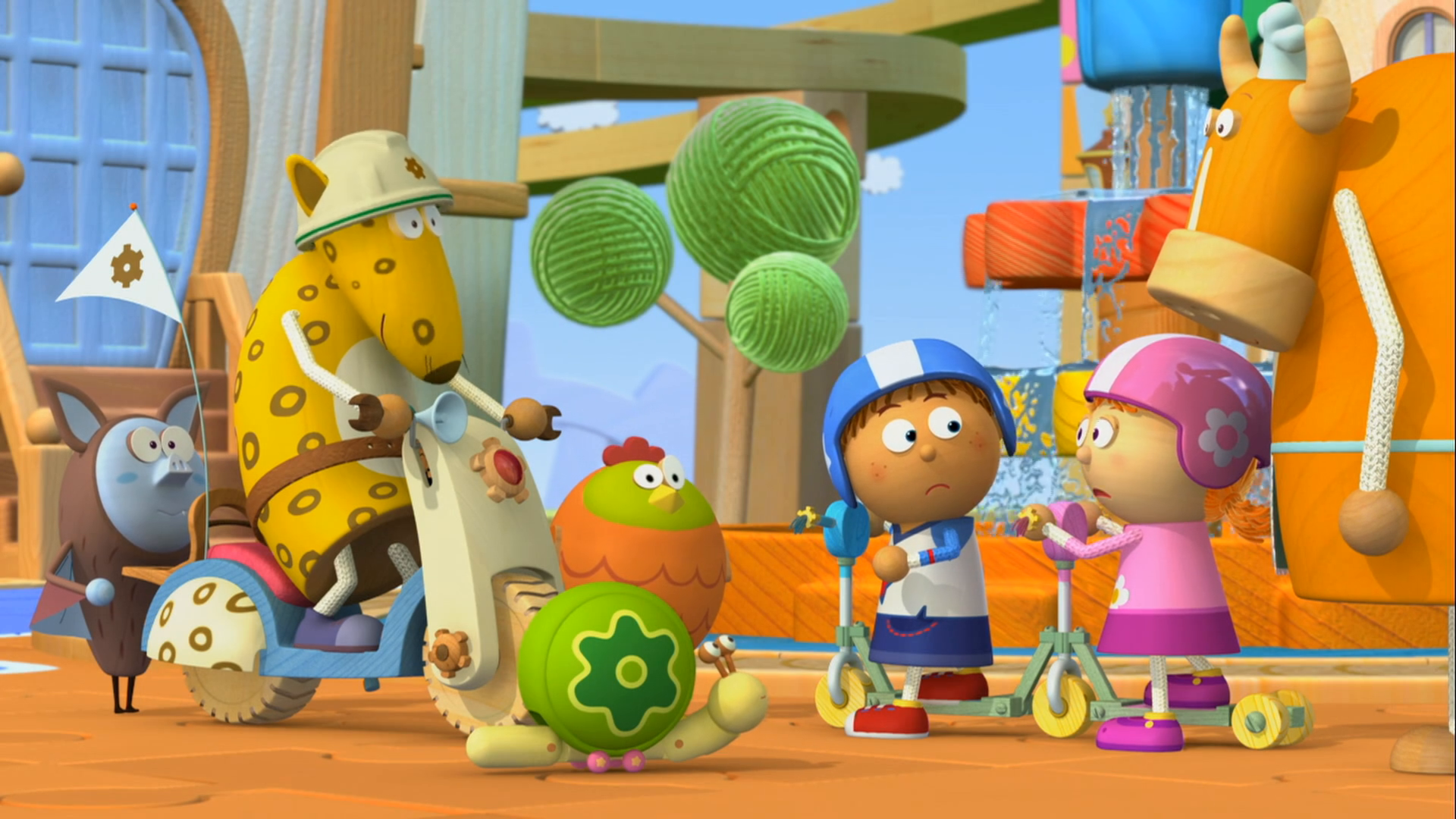 Prime Video: Tickety Toc Season 1