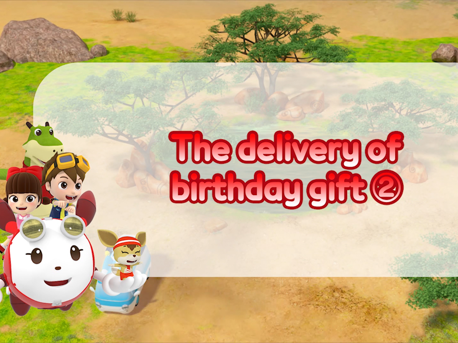 Prime Video: ChiChi PingPing Fantasy Adventure