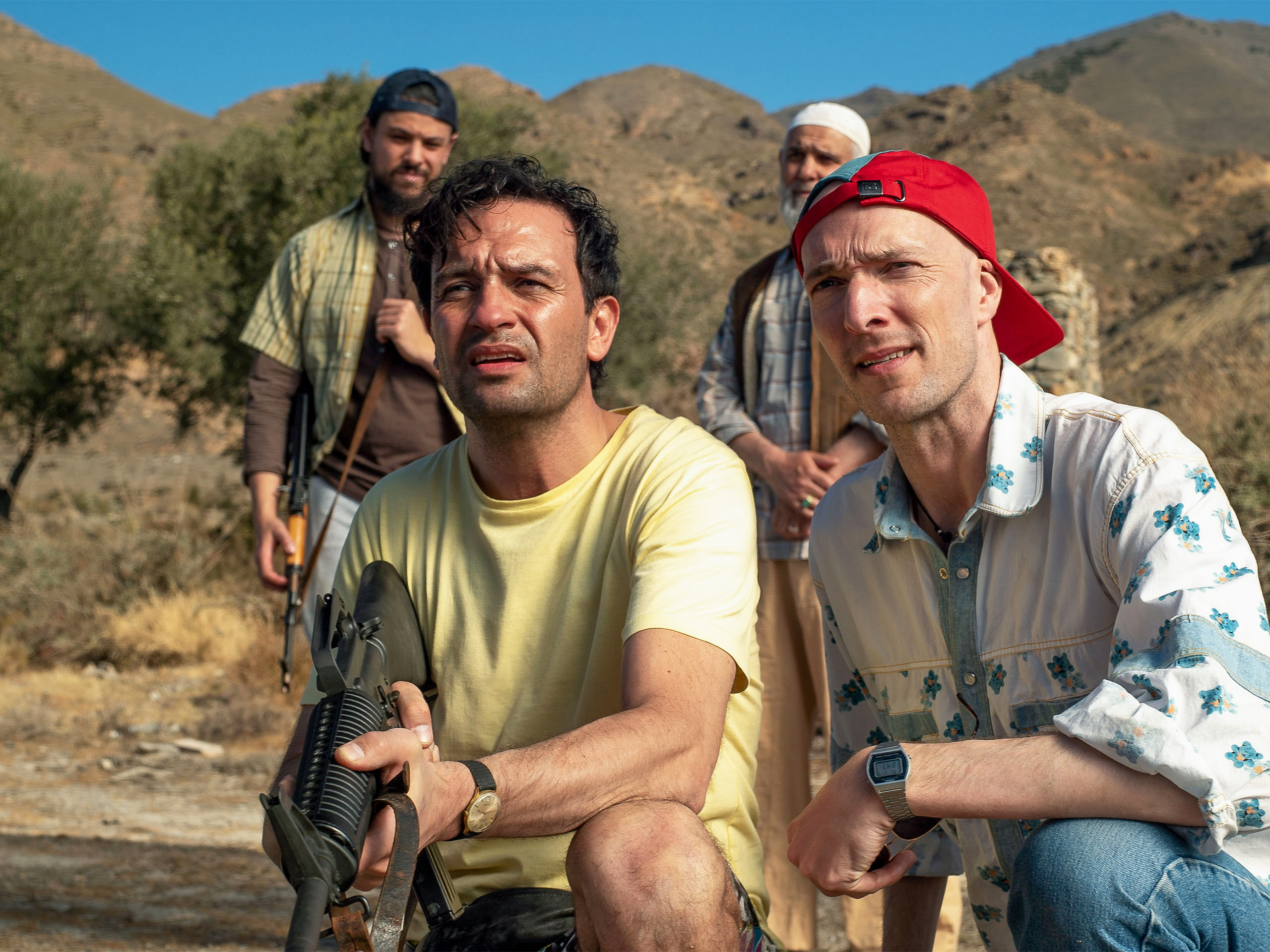 Prime Video: Stanley, Season 1