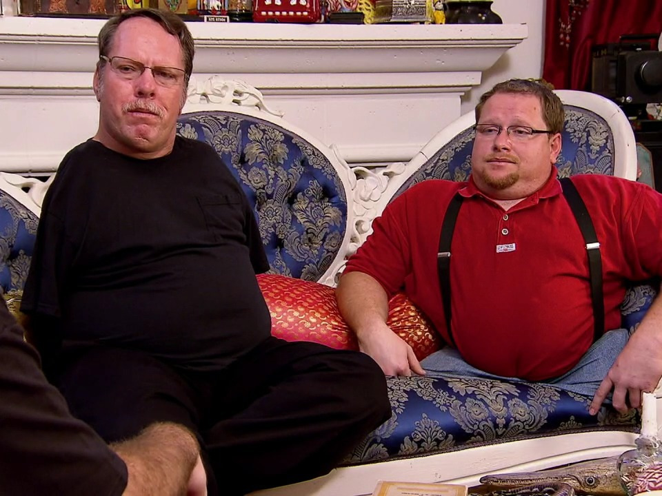 Prime Video: Freakshow Season 1