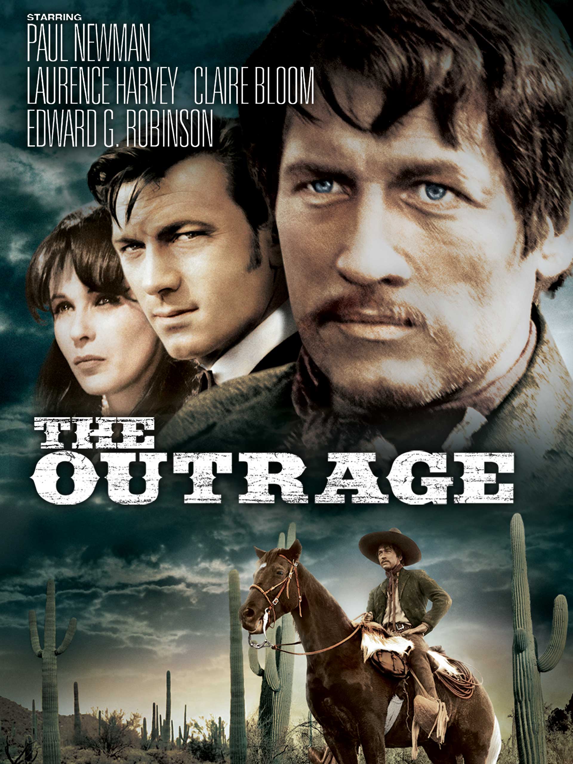 Prime Video: The Outrage