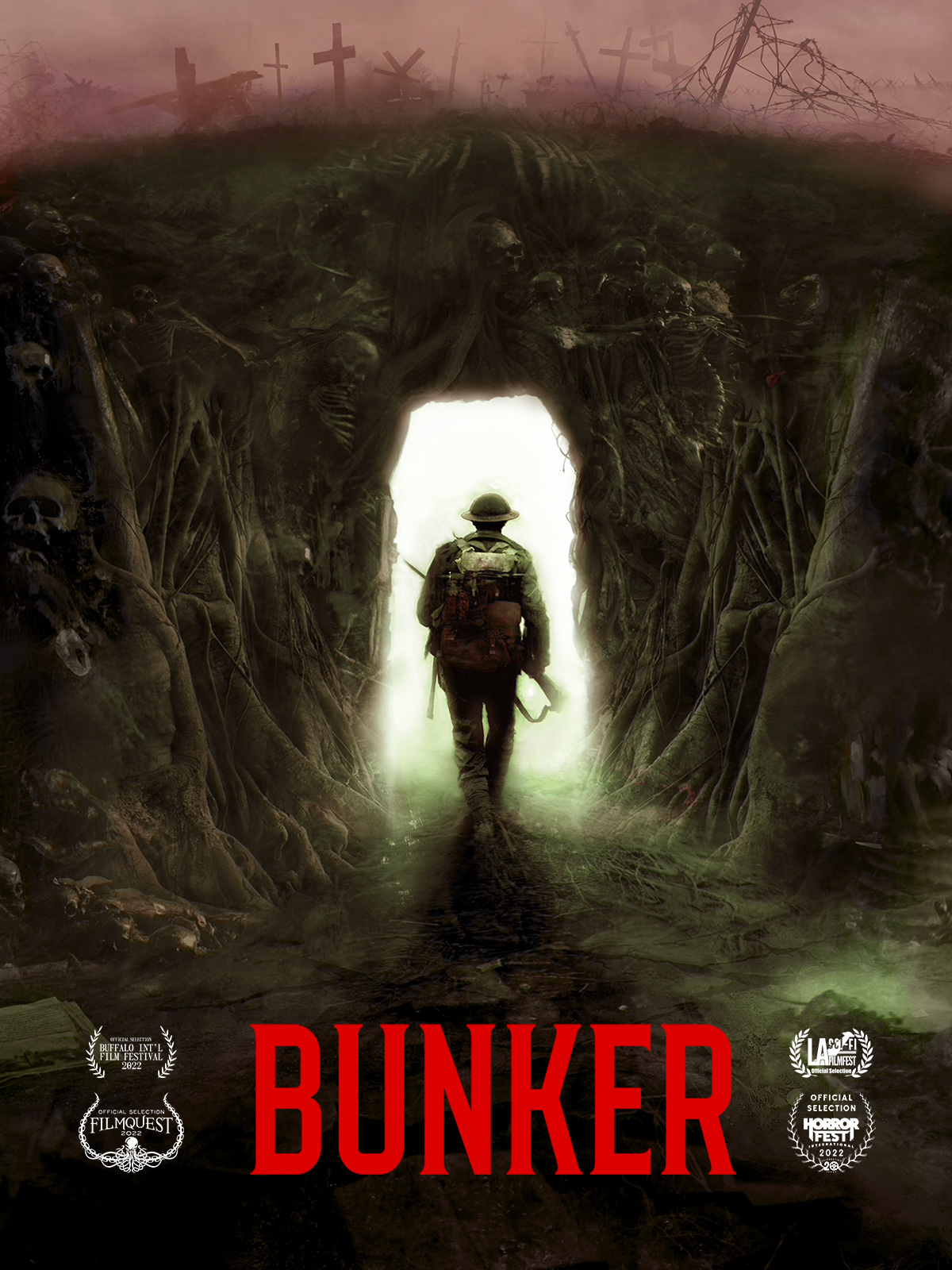 Prime Video: Bunker