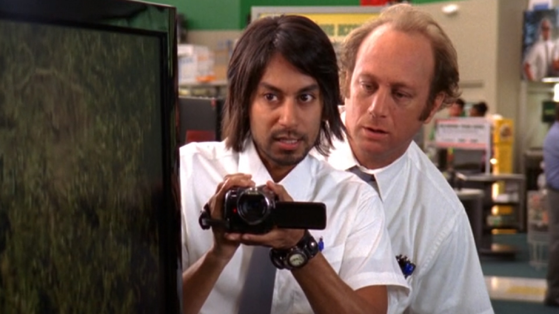 Prime Video: Chuck: The Complete First Season