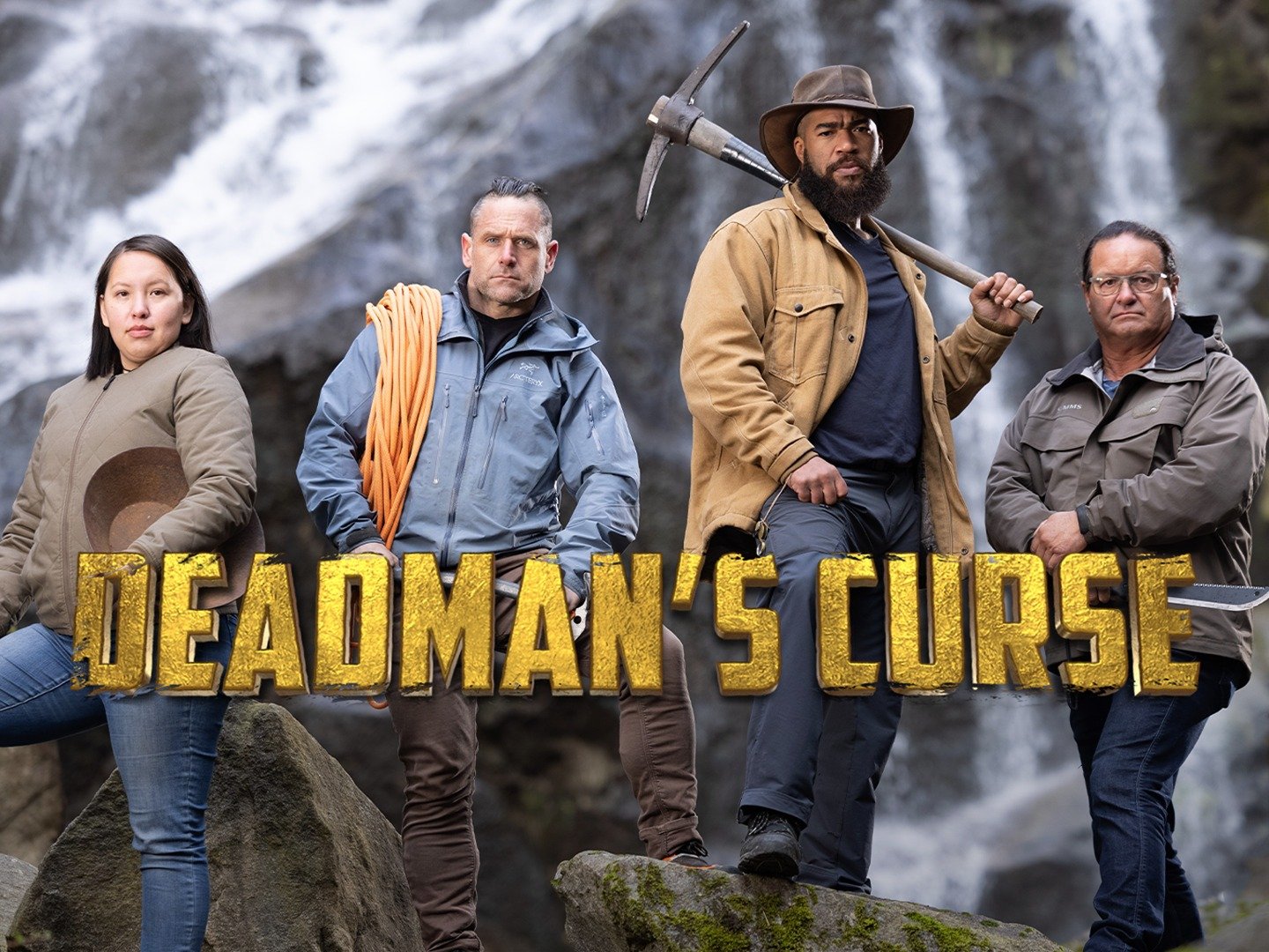 Prime Video: Deadman's Curse - Season 1